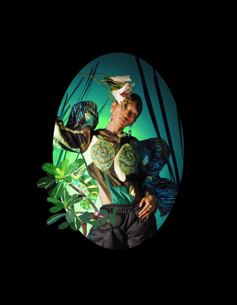Hunyango by Tayo, Kristine Mae – Benilde Fashion Design and Merchandising