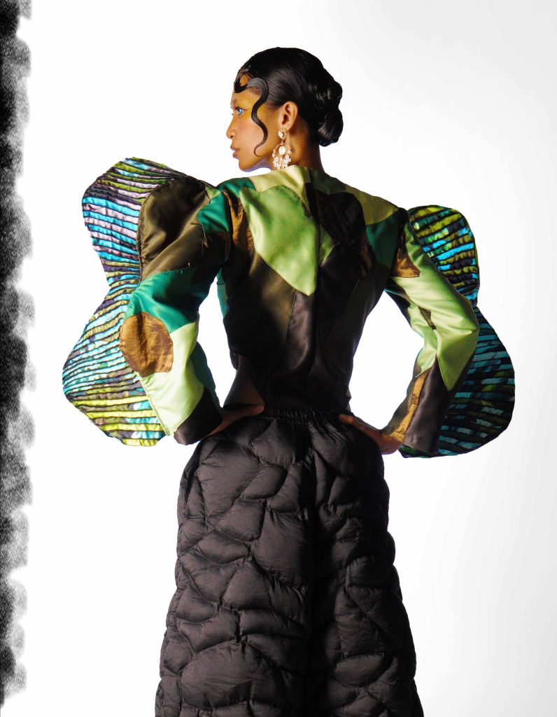 Hunyango by Tayo, Kristine Mae – Benilde Fashion Design and Merchandising