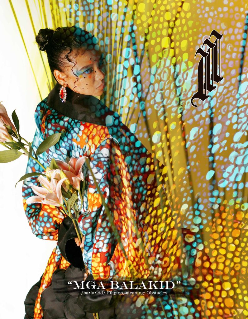 Hunyango by Tayo, Kristine Mae – Benilde Fashion Design and Merchandising